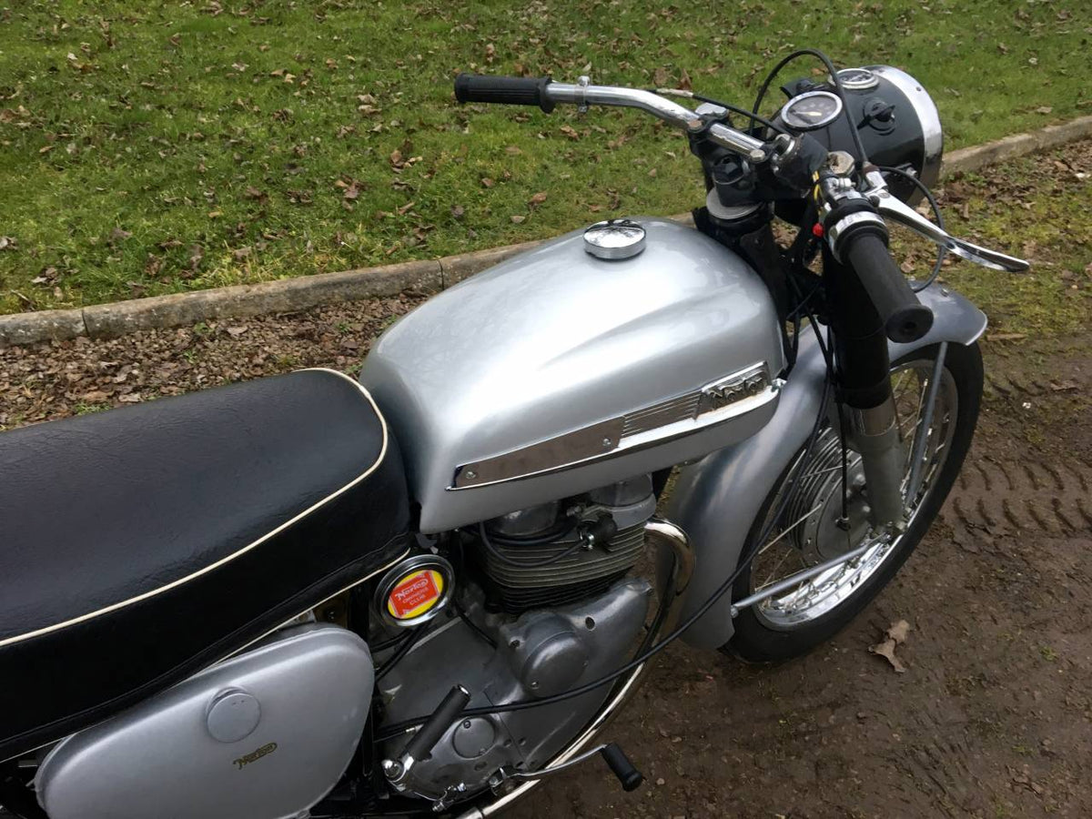Norton Electra ES 400 1965 – We Sell Classic Bikes