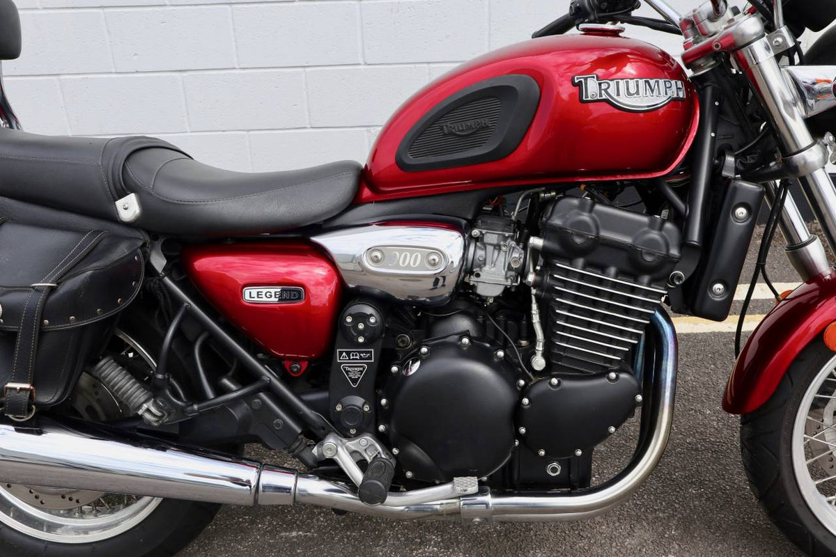 Triumph Legend 1999 – We Sell Classic Bikes
