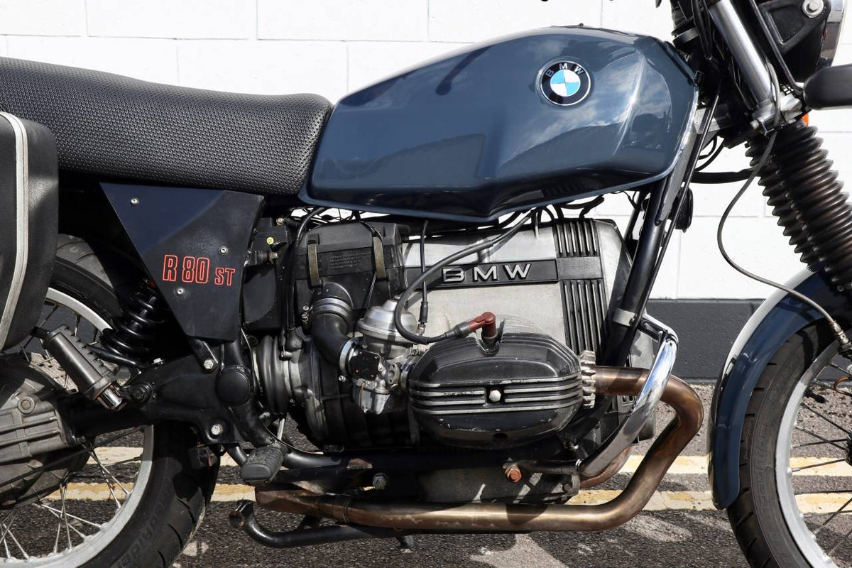 BMW R80ST 1984 – We Sell Classic Bikes