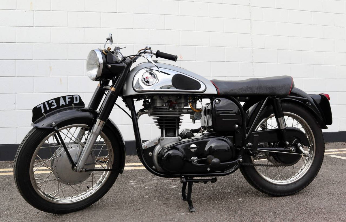 Norton Model 50 1960 – We Sell Classic Bikes