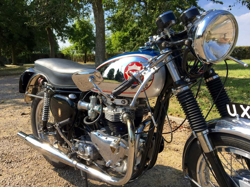 TRIBSA Cafe Racer 1958 – We Sell Classic Bikes