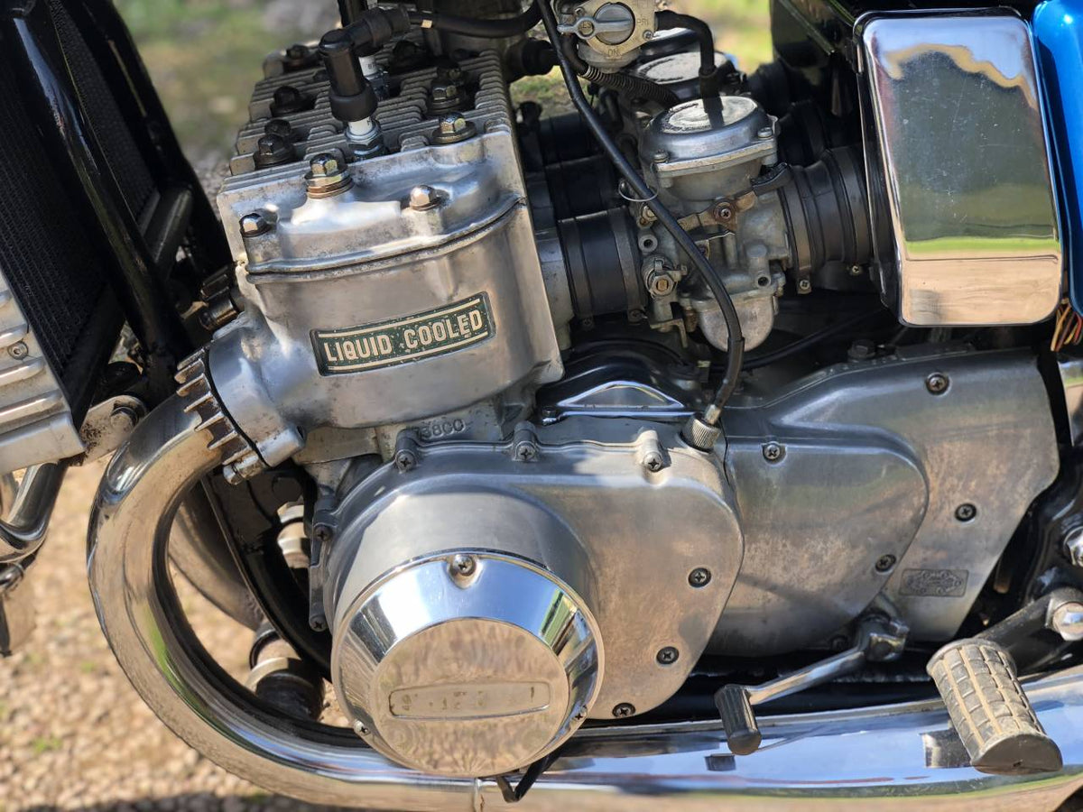 Suzuki GT750 1973 – We Sell Classic Bikes