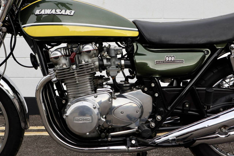 Kawasaki Z900 1974 – We Sell Classic Bikes