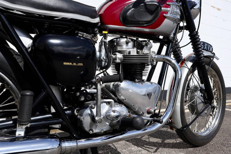 Triumph TR6SS 1962 – We Sell Classic Bikes