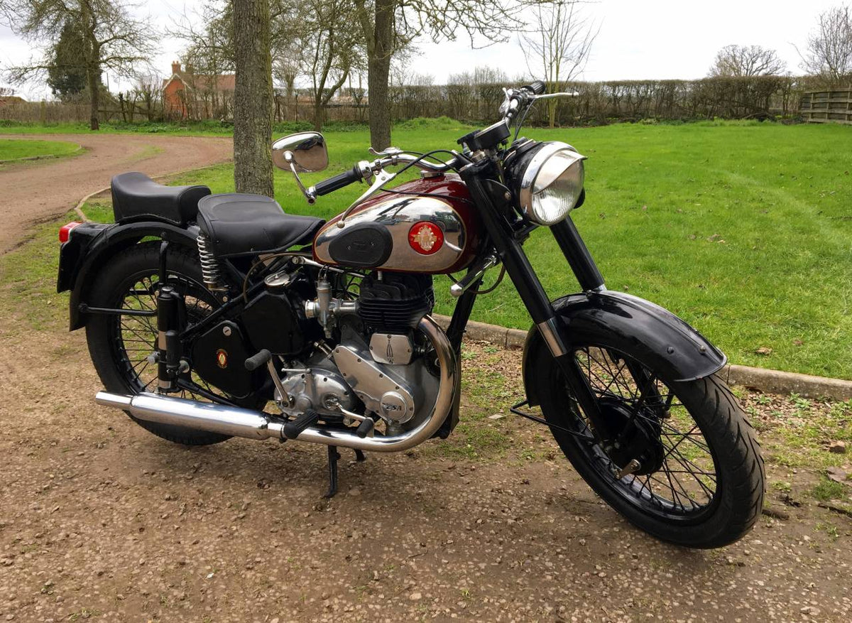 BSA B33 1954 – We Sell Classic Bikes