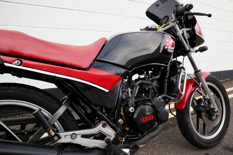 Yamaha RD125LC 1984 – We Sell Classic Bikes