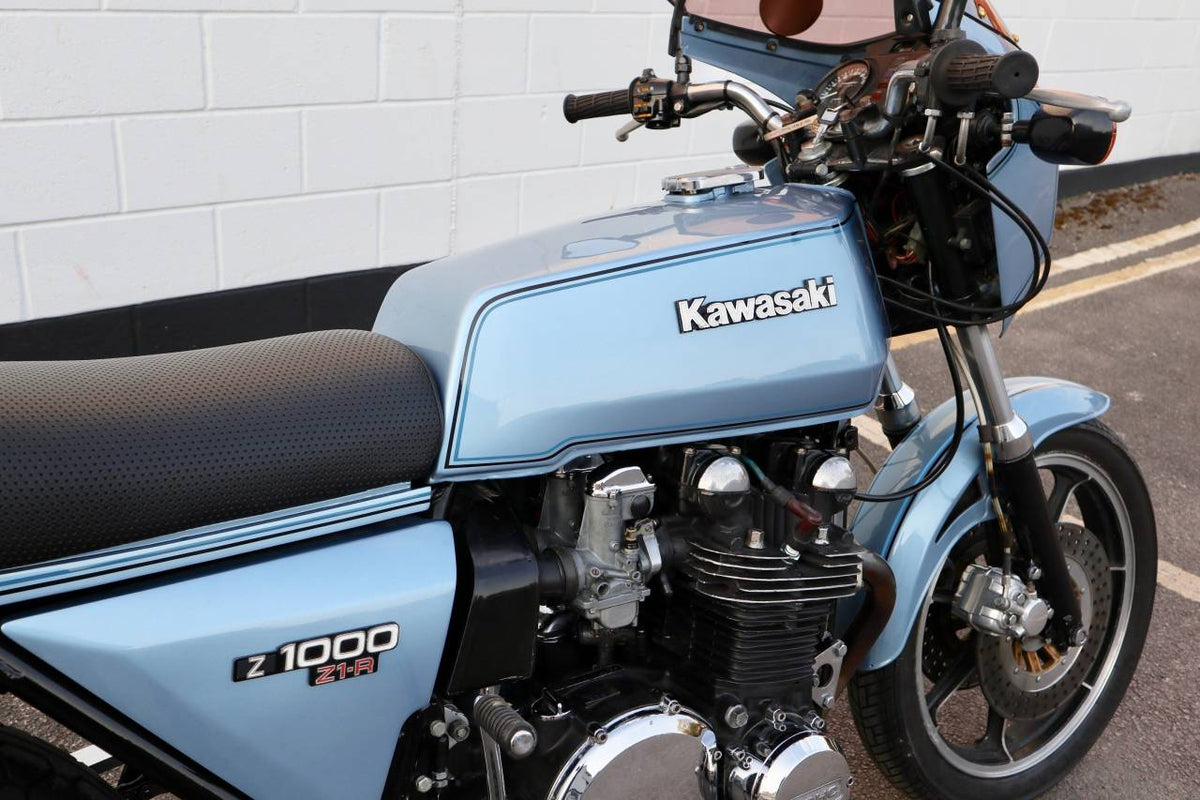 Kawasaki Z1R 1980 – We Sell Classic Bikes
