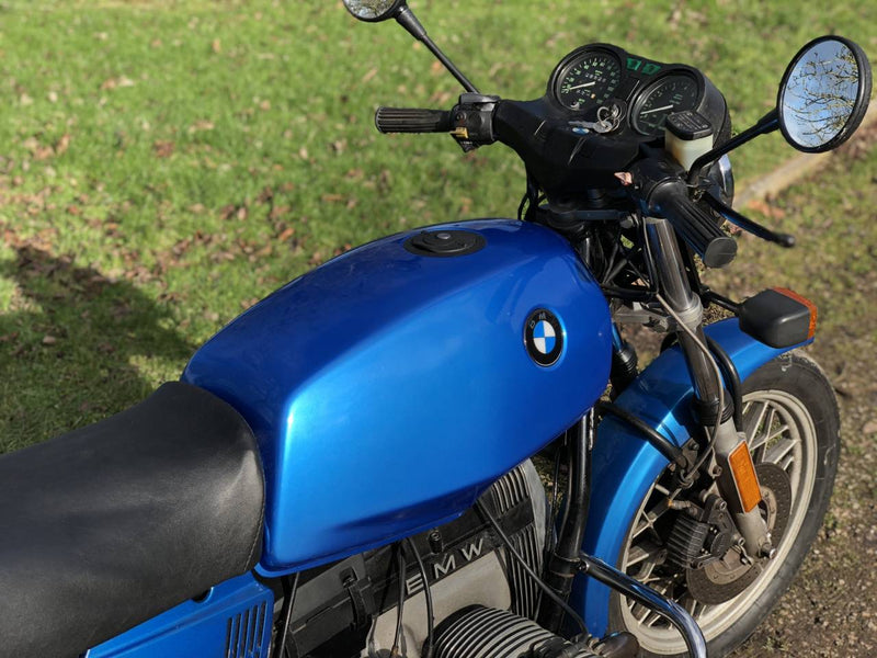 BMW R65 1985 – We Sell Classic Bikes