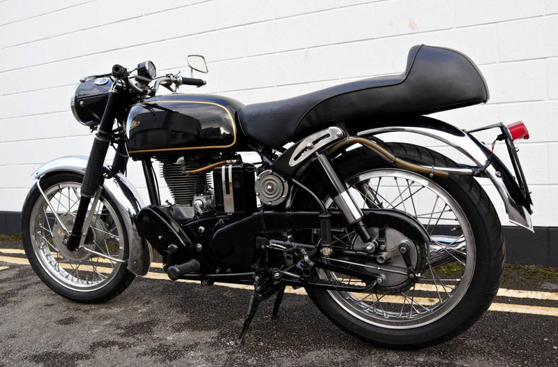 Velocette Venom Clubman 1956 – We Sell Classic Bikes