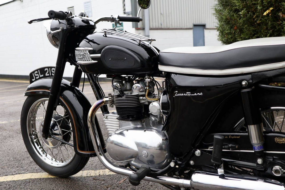 Triumph 3TA/T21 1960 – We Sell Classic Bikes