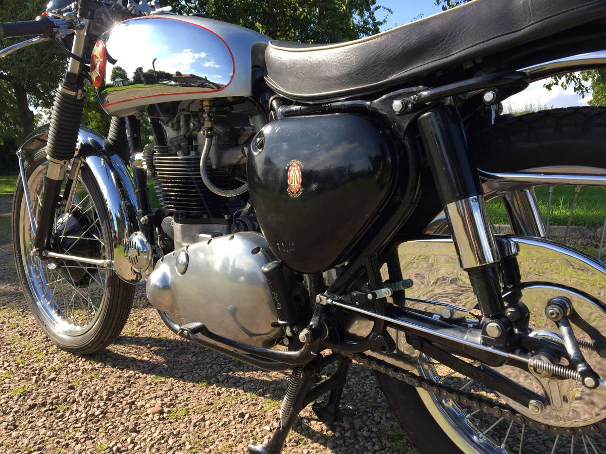 BSA RGS Replica 1960 – We Sell Classic Bikes