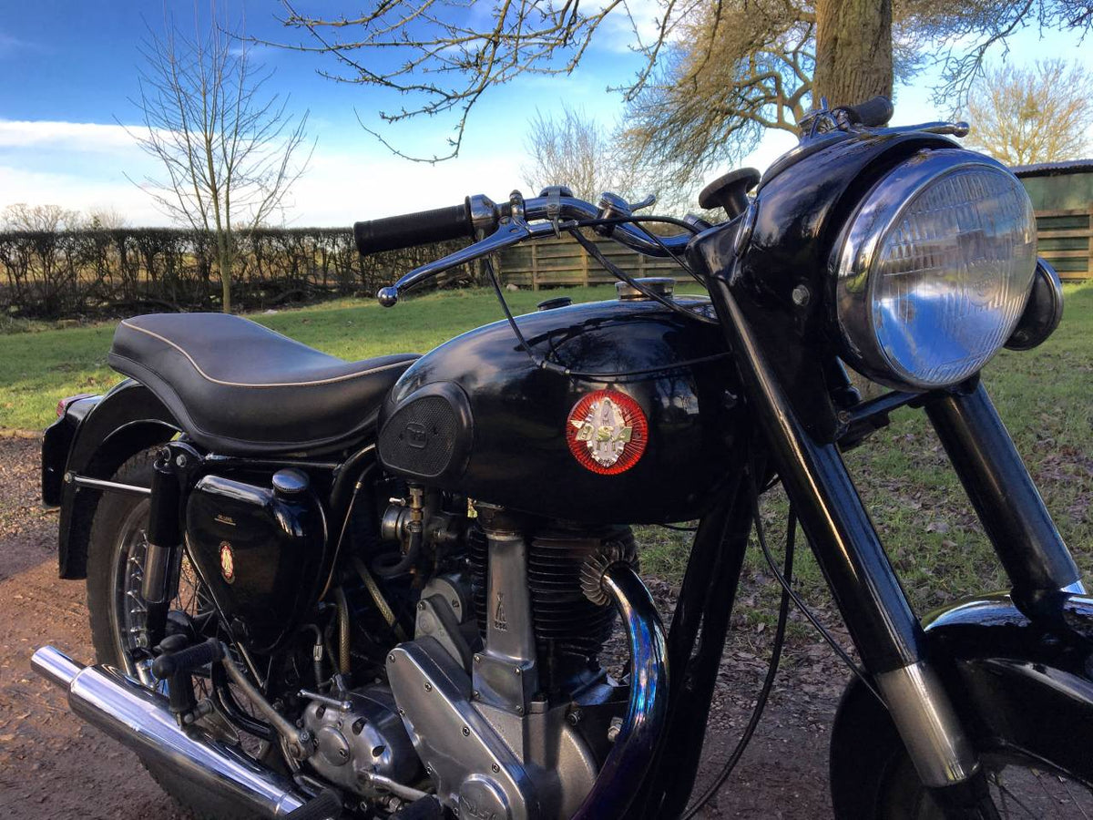BSA B33 1955 – We Sell Classic Bikes