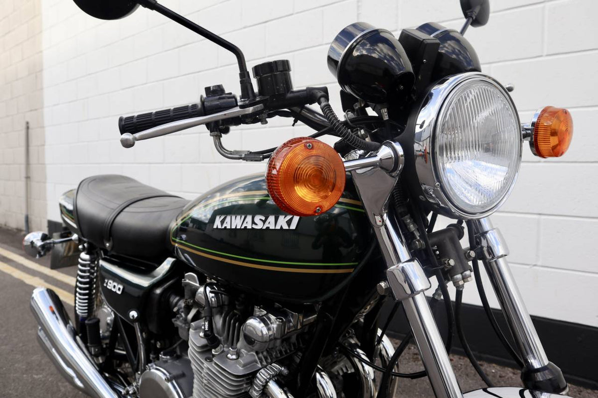 Kawasaki Z900 1975 – We Sell Classic Bikes