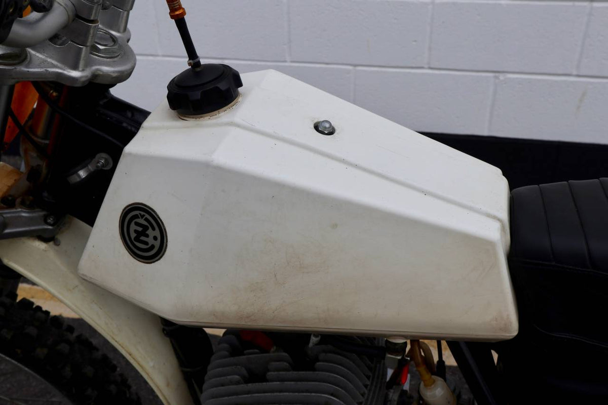 CZ 250cc Scrambler 1972 – We Sell Classic Bikes