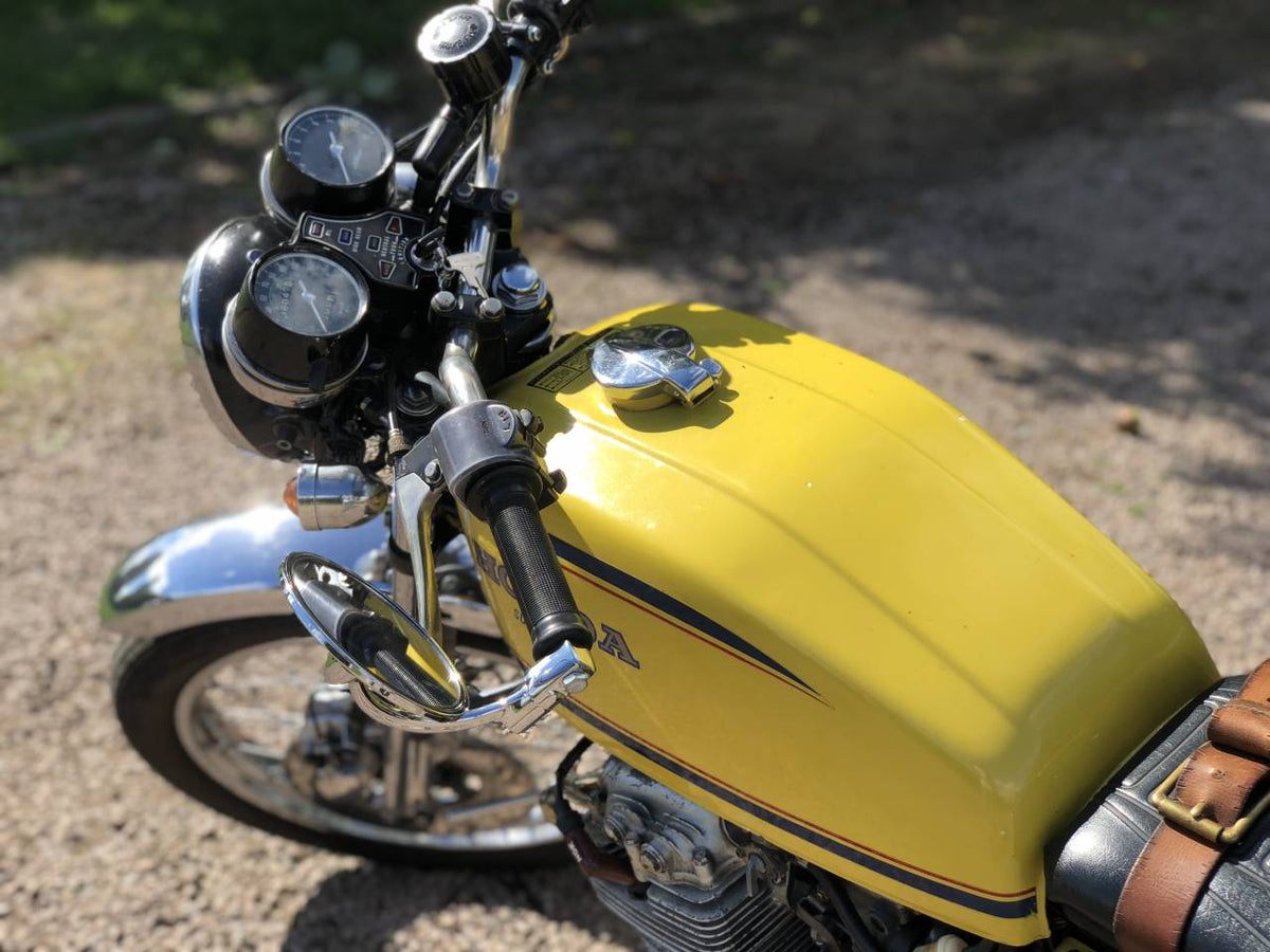 Honda Cb400 Four Brat 1977 – We Sell Classic Bikes
