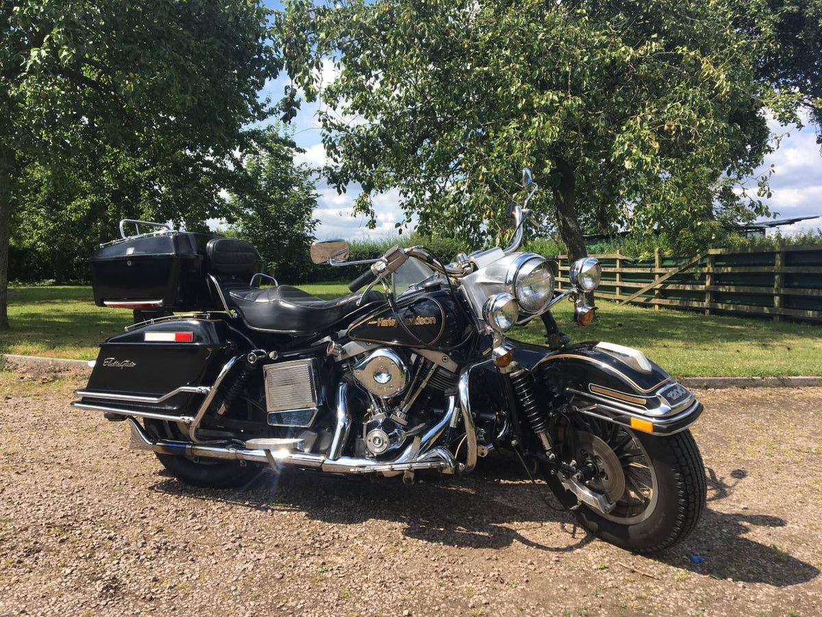 Harley Davidson FLH Shovelhead 1978 – We Sell Classic Bikes