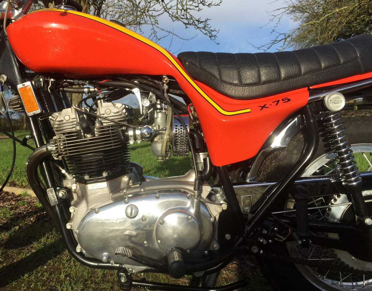 Triumph Hurricane X75 Rep 1969 – We Sell Classic Bikes