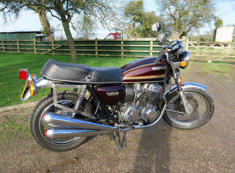 Honda CB750 K7 1977 – We Sell Classic Bikes