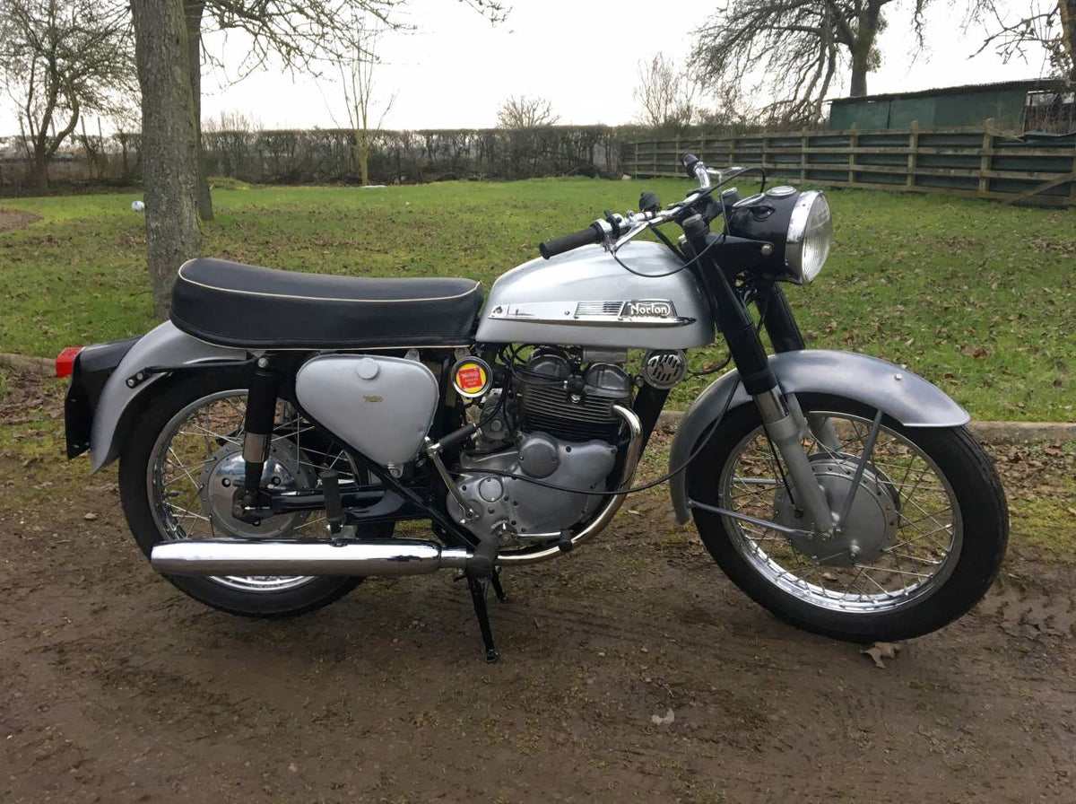 Norton Electra ES 400 1965 – We Sell Classic Bikes