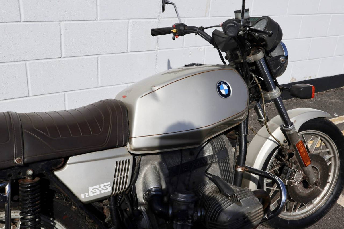 BMW R65 1980 – We Sell Classic Bikes