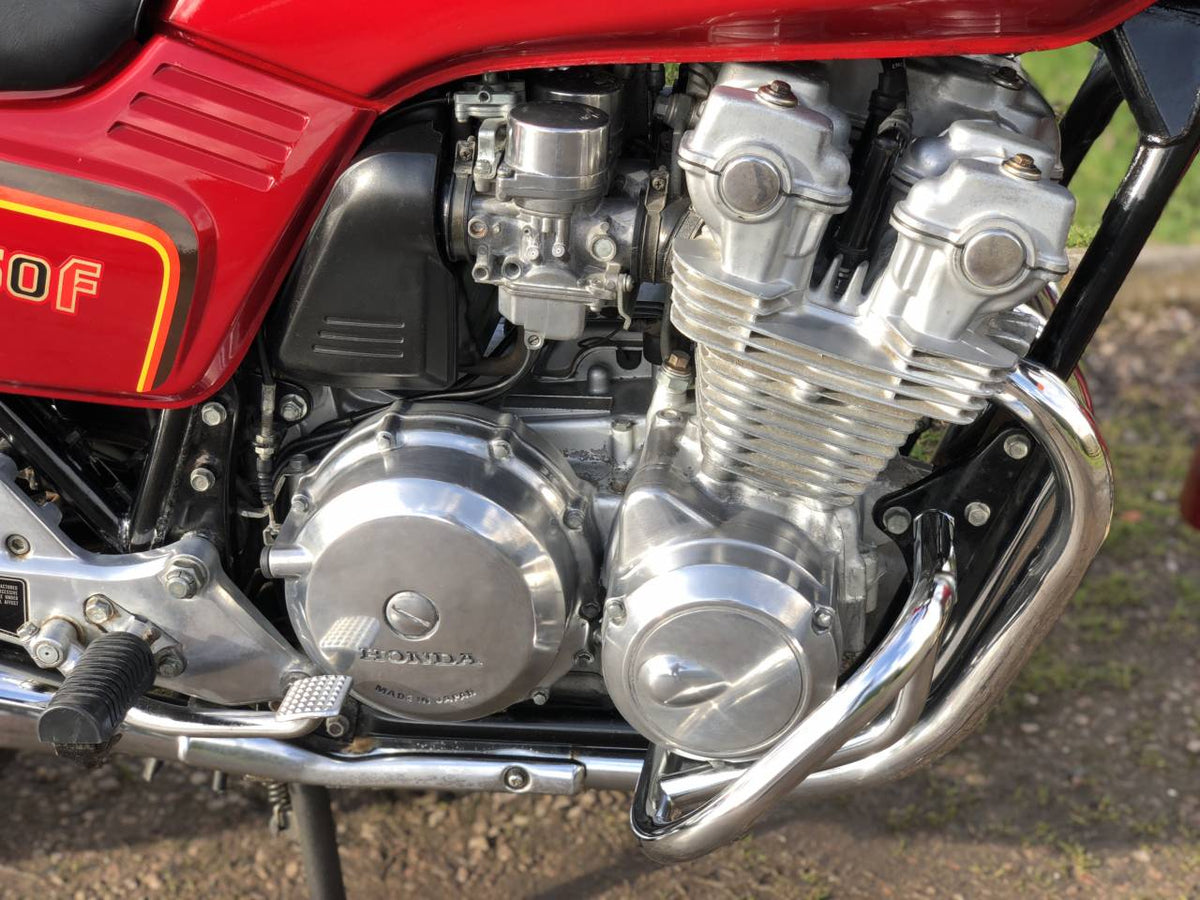Honda CB750F 1982 – We Sell Classic Bikes