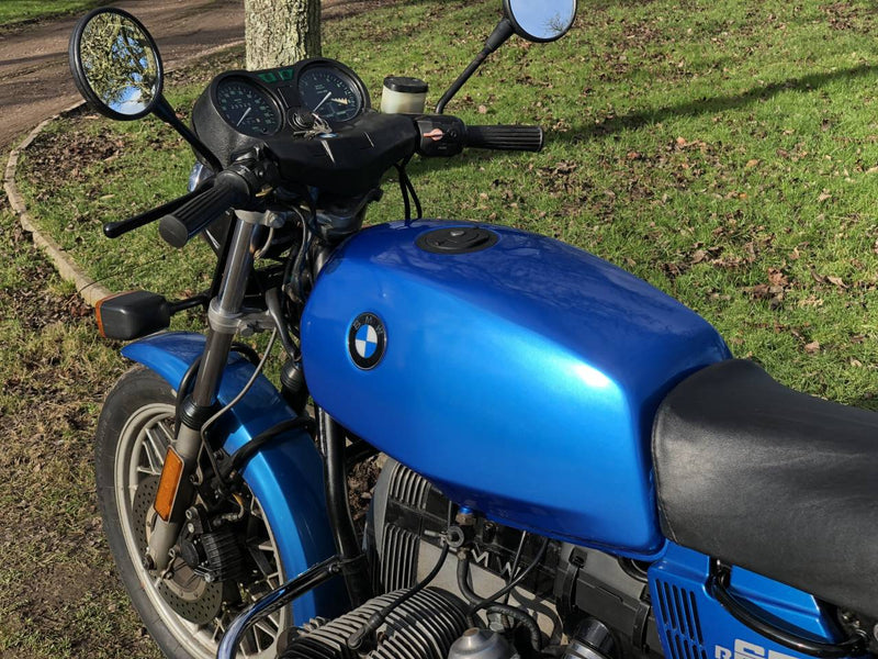 BMW R65 1985 – We Sell Classic Bikes