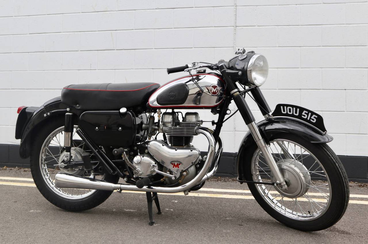 Matchless G9 1959 – We Sell Classic Bikes