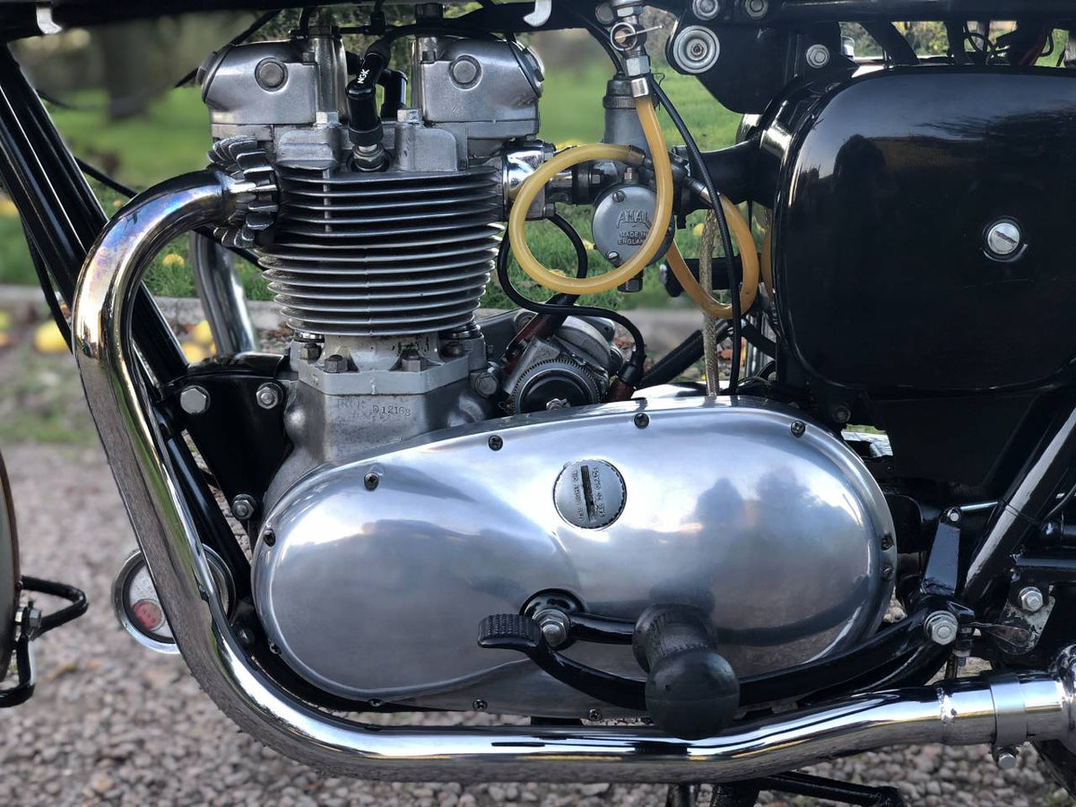 Triumph Trophy TR6R 1961 – We Sell Classic Bikes