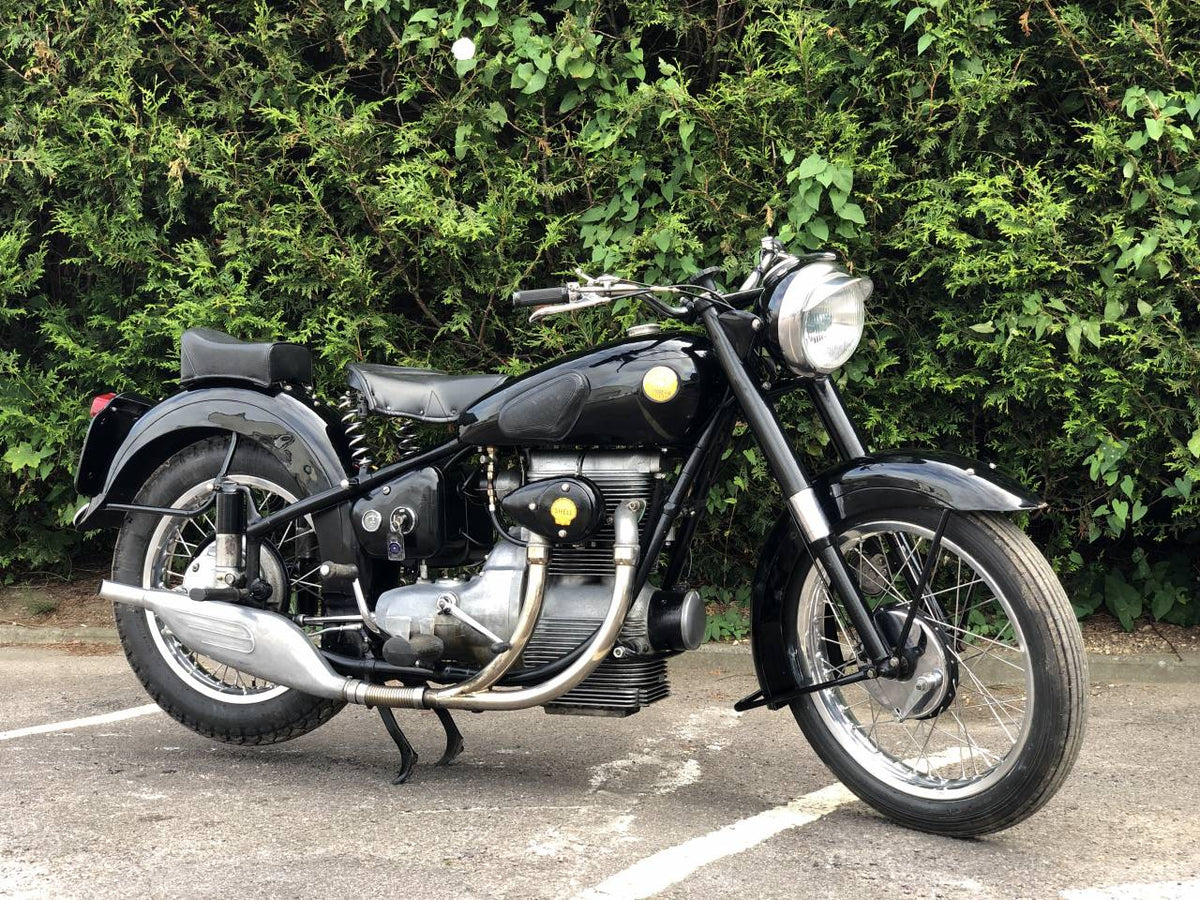 Sunbeam S8 1952 – We Sell Classic Bikes