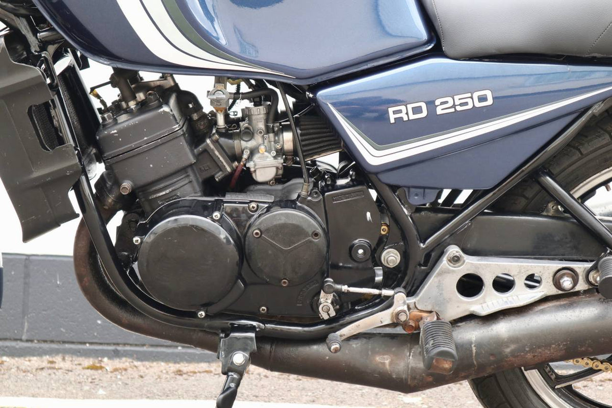 Yamaha RD250LC 1980 – We Sell Classic Bikes