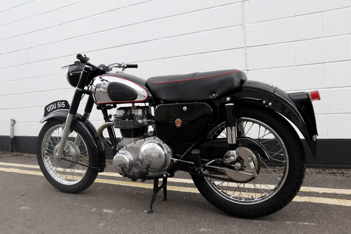 Matchless G9 1959 – We Sell Classic Bikes