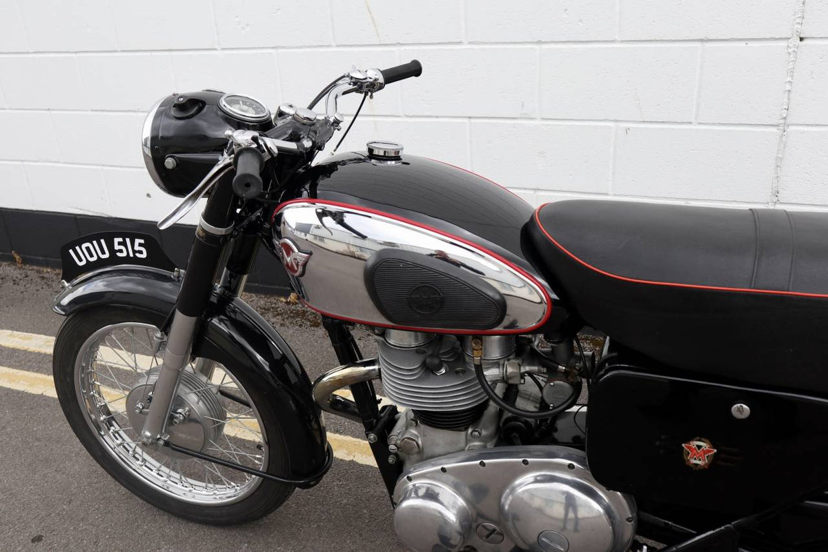Matchless G9 1959 – We Sell Classic Bikes