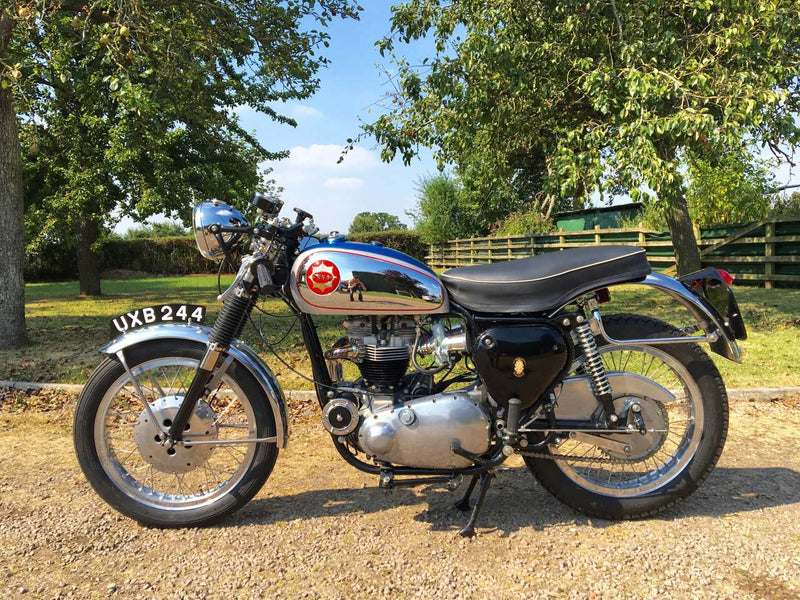 TRIBSA Cafe Racer 1958 – We Sell Classic Bikes