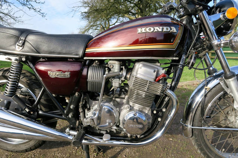 Honda CB750 K7 1977 – We Sell Classic Bikes