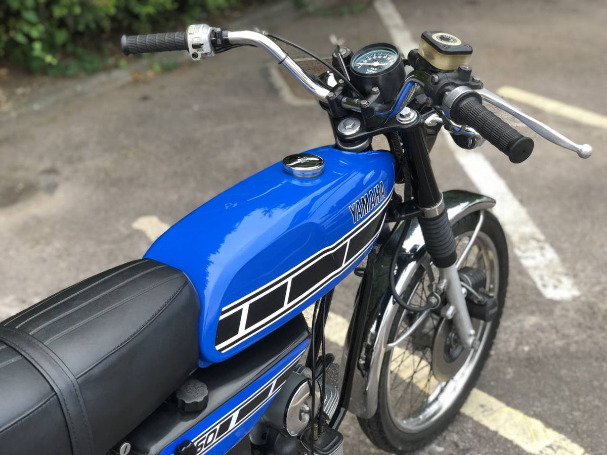 Yamaha FS1E 1975 – We Sell Classic Bikes