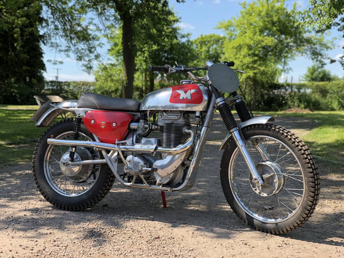 Matchless G85CS 1966 – We Sell Classic Bikes