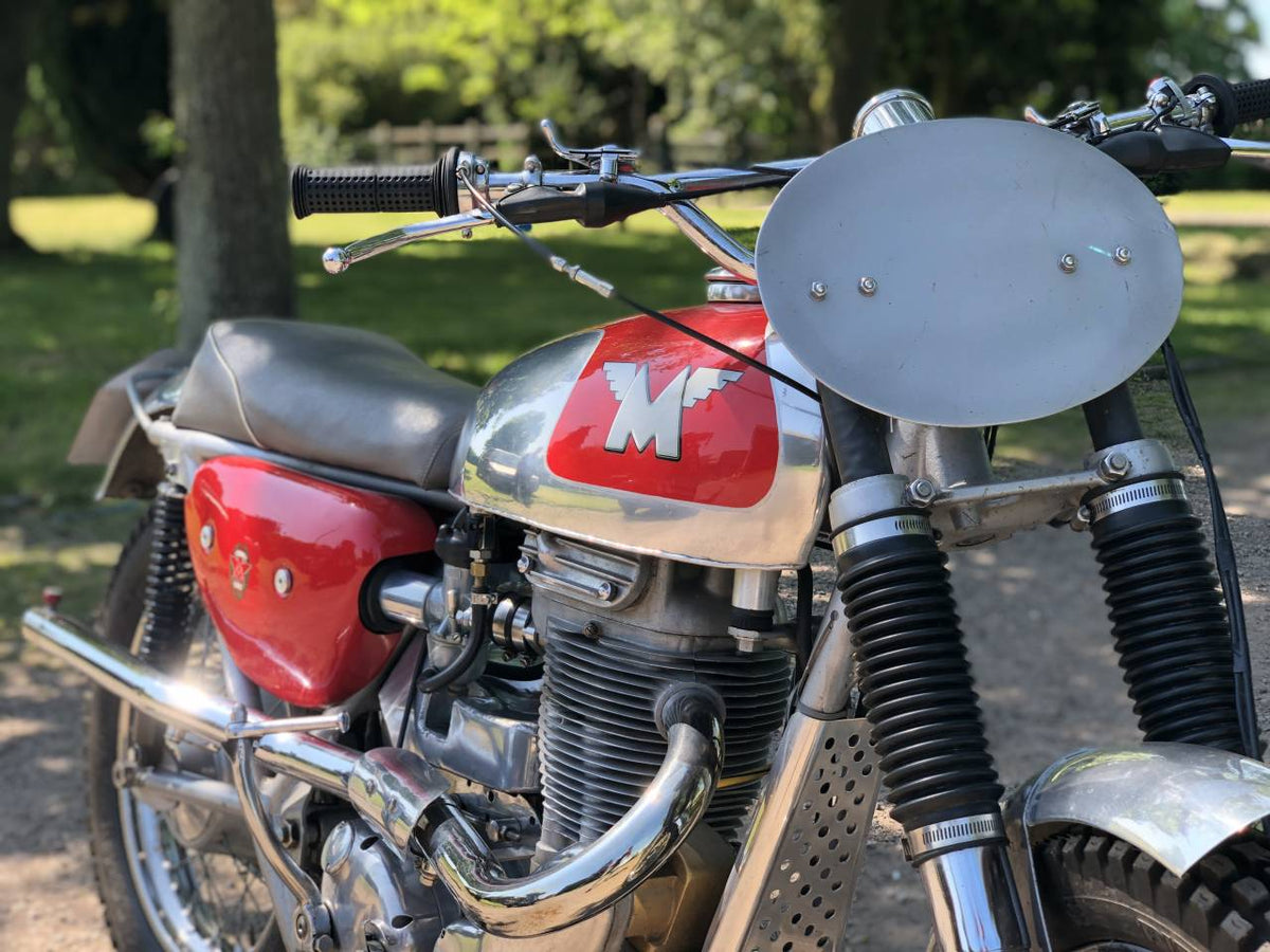 Matchless G85CS 1966 – We Sell Classic Bikes