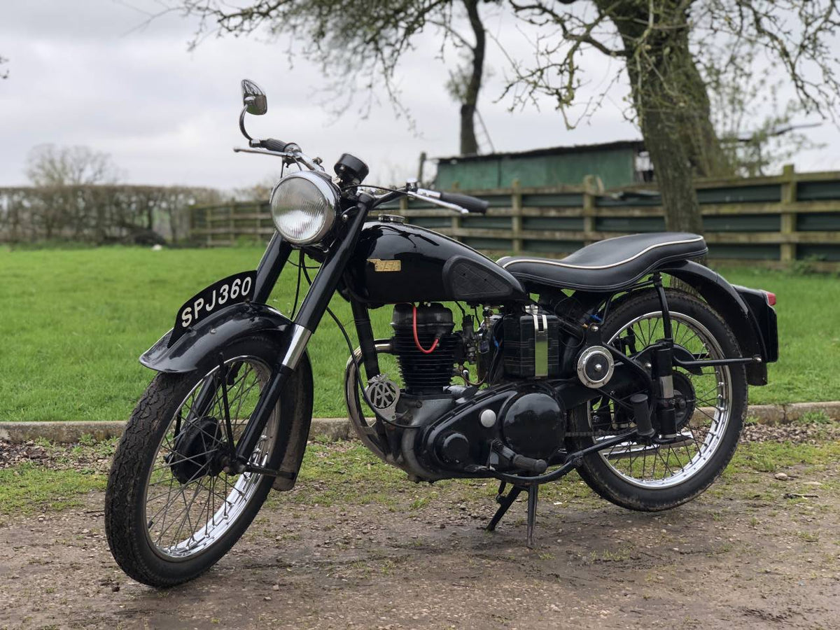 BSA C11 1953 – We Sell Classic Bikes