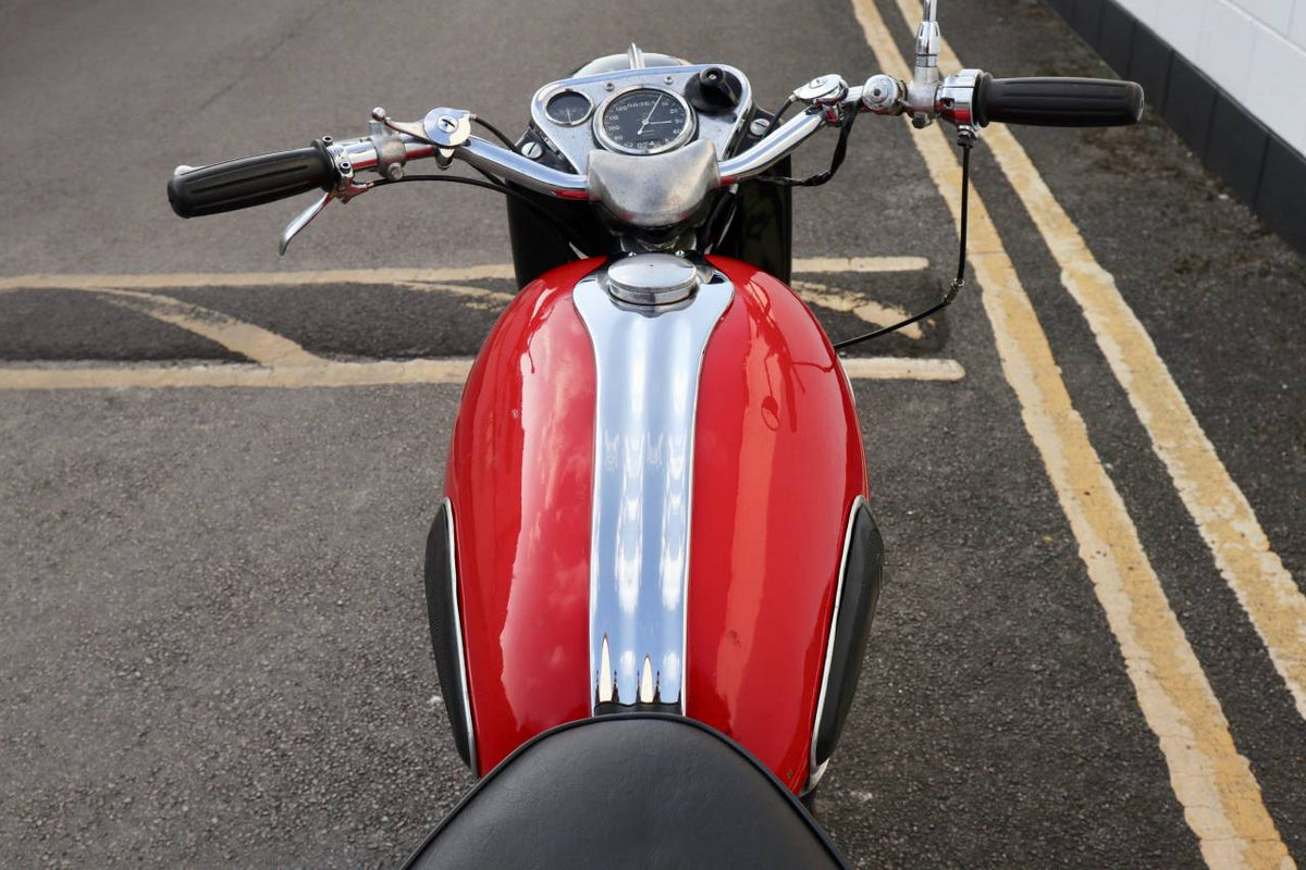 Ariel VB600 1957 – We Sell Classic Bikes