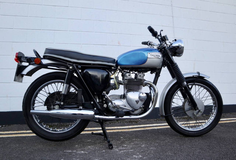 Triumph T100SR 1967 – We Sell Classic Bikes