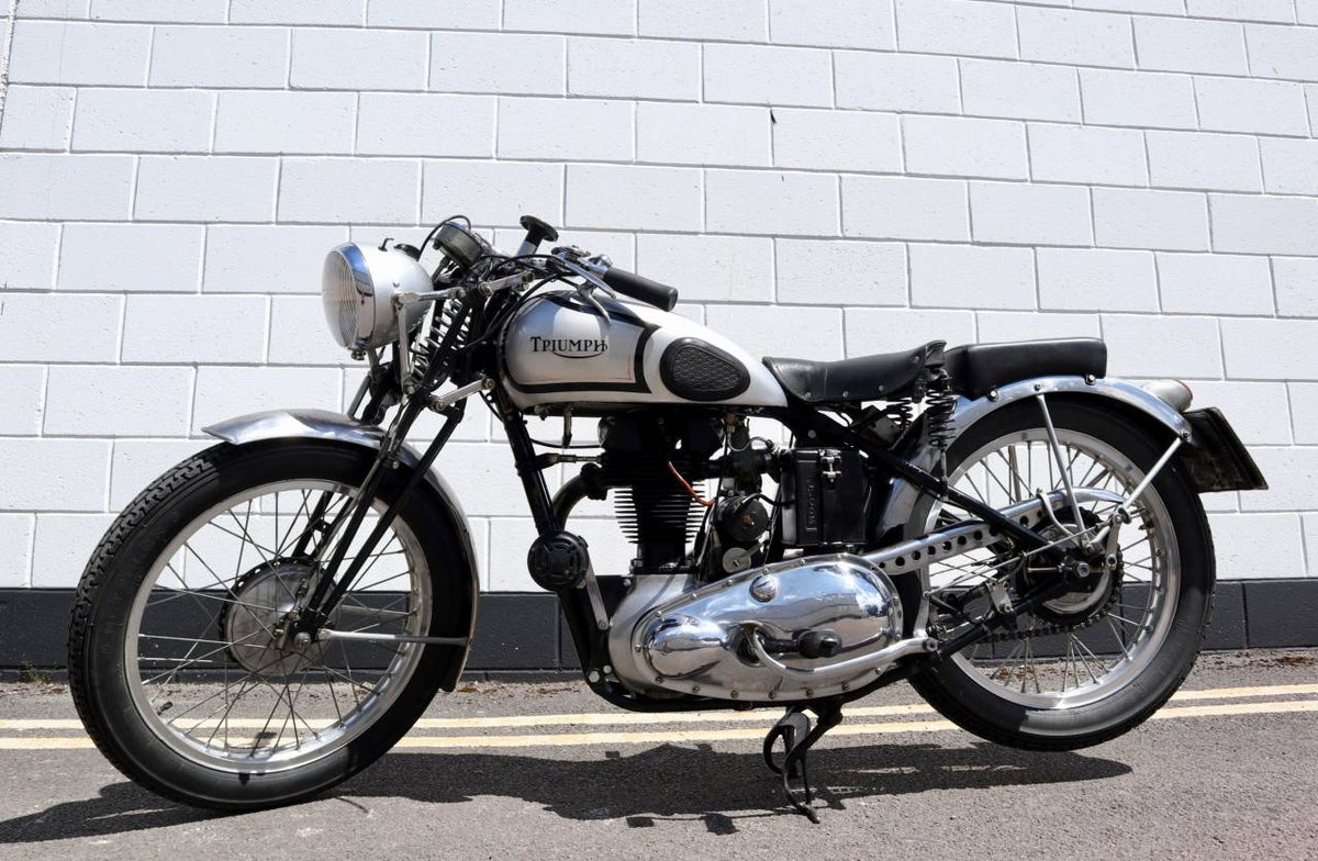Triumph 3HW 1939 – We Sell Classic Bikes