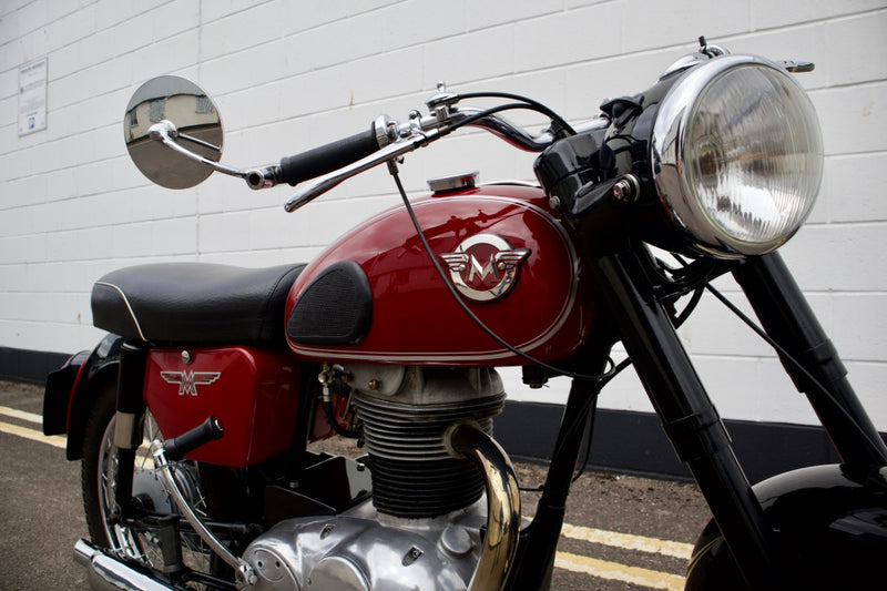 Matchless G2 250cc 1961 – We Sell Classic Bikes