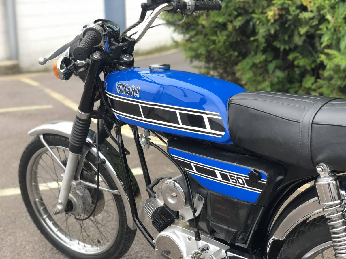 Yamaha FS1E 1975 – We Sell Classic Bikes