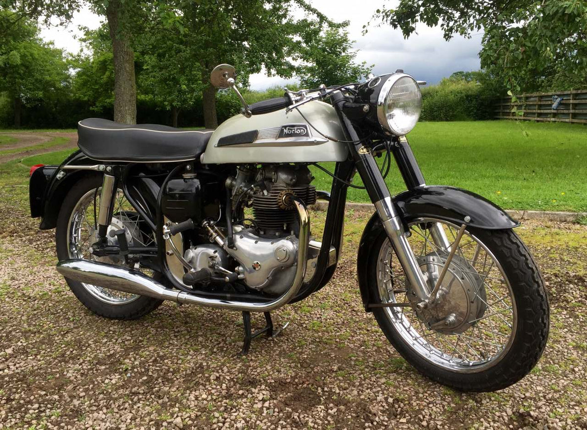 Norton Dominator 88SS 1963 – We Sell Classic Bikes