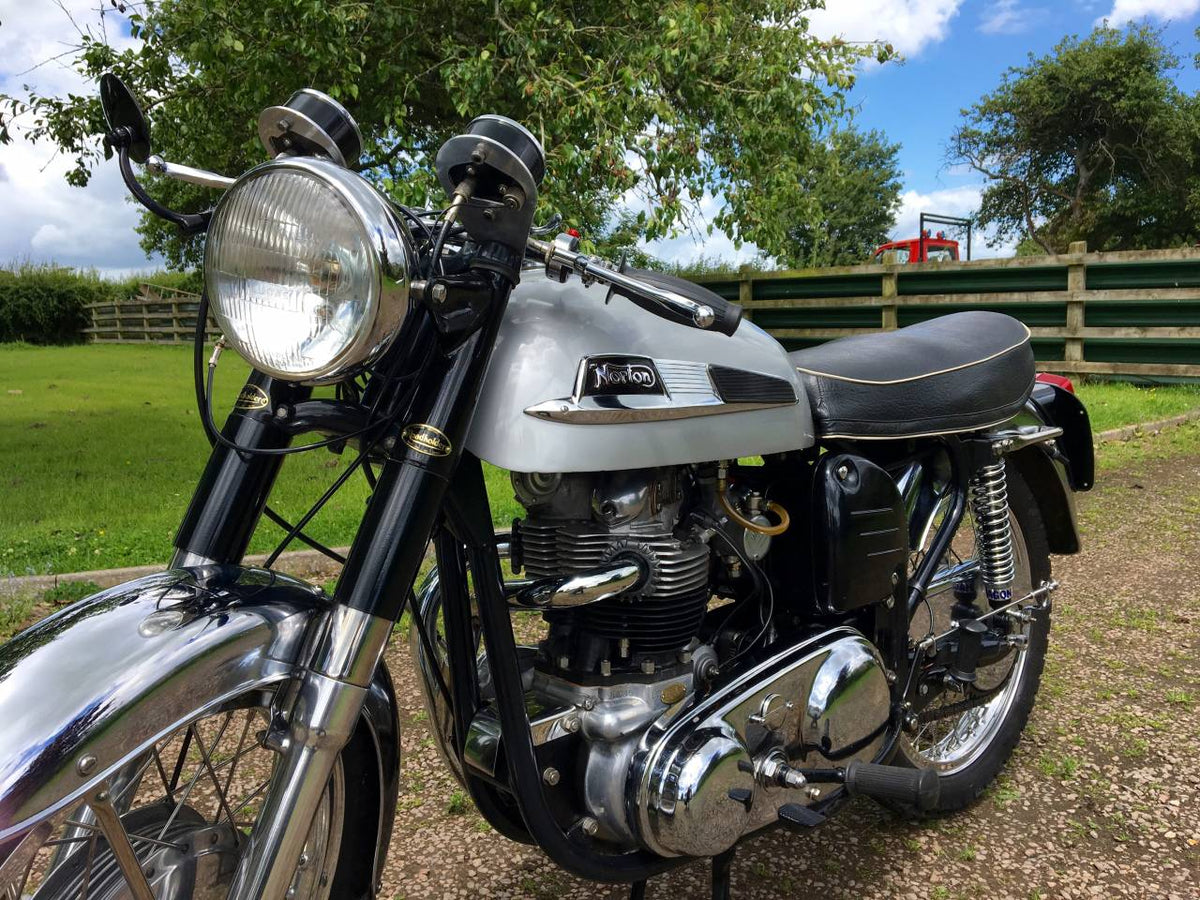 Norton 88SS 1962 – We Sell Classic Bikes