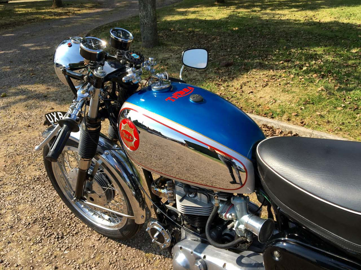 TRIBSA Cafe Racer 1958 – We Sell Classic Bikes