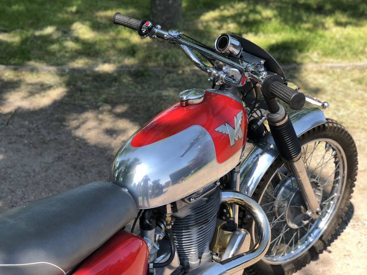Matchless G85CS 1966 – We Sell Classic Bikes