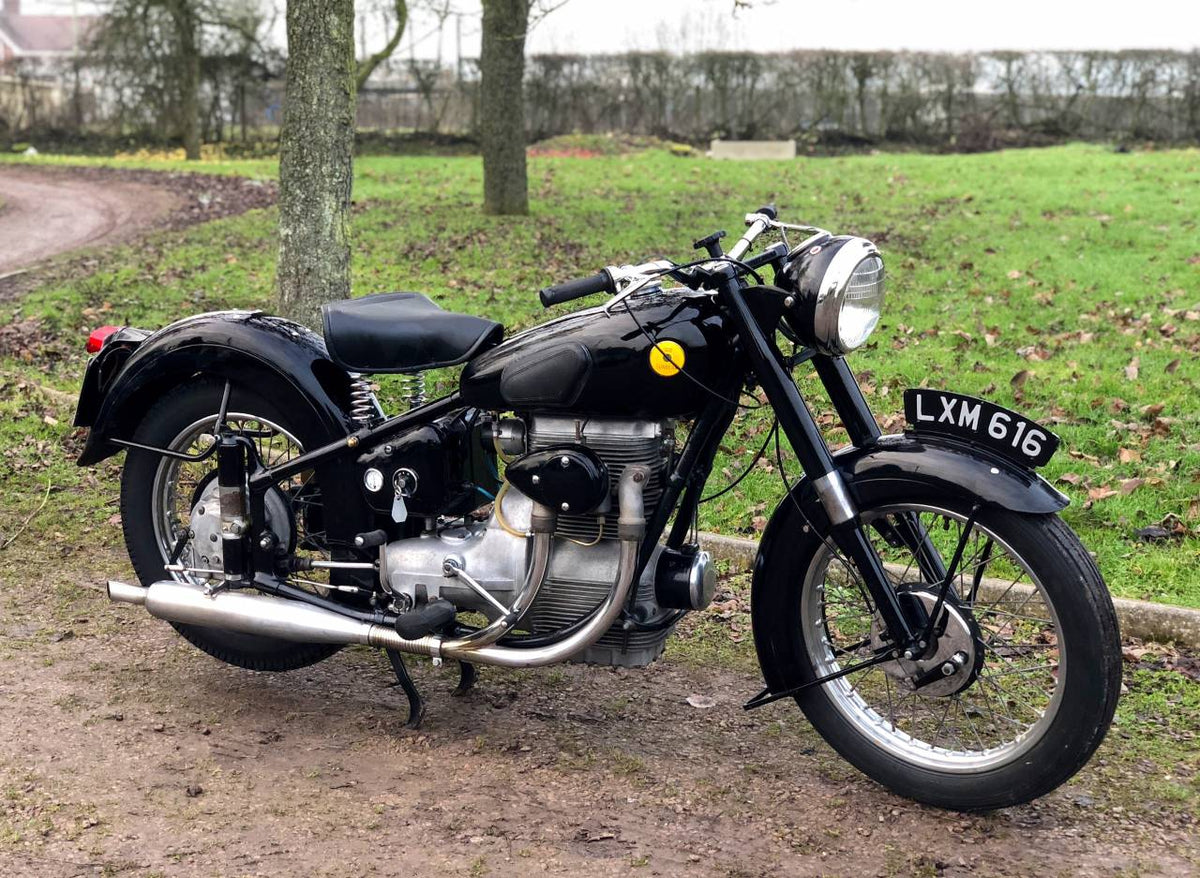 Sunbeam S8 1951 – We Sell Classic Bikes