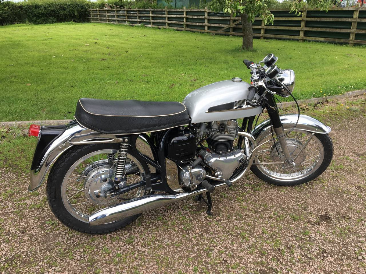 Norton 88SS 1962 – We Sell Classic Bikes