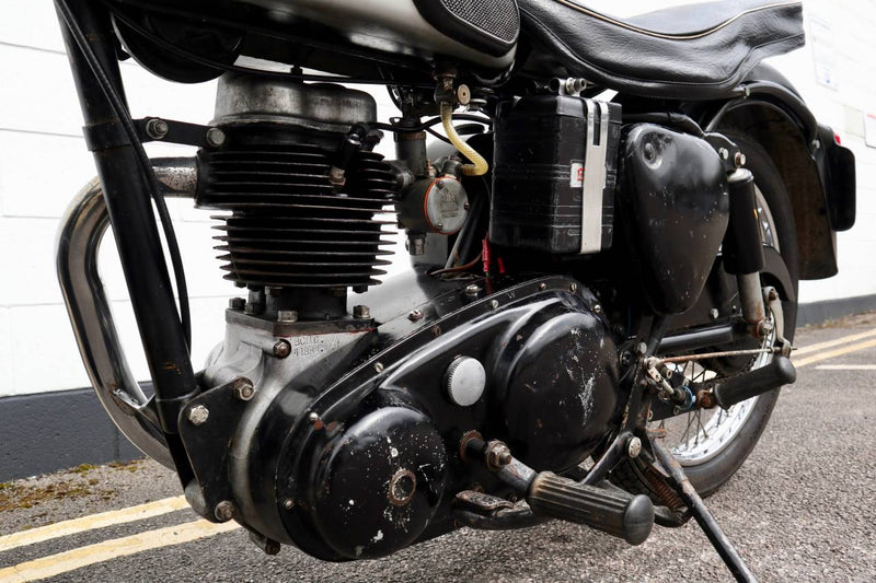 BSA C12 1958 – We Sell Classic Bikes
